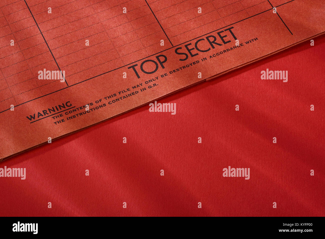 Document folder hi-res stock photography and images - Alamy