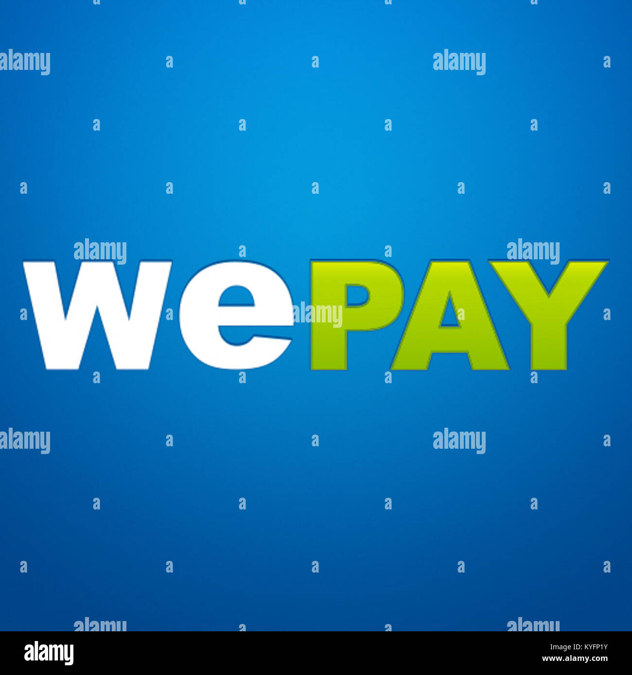 WePay, Inc. Logo Stock Photo - Alamy