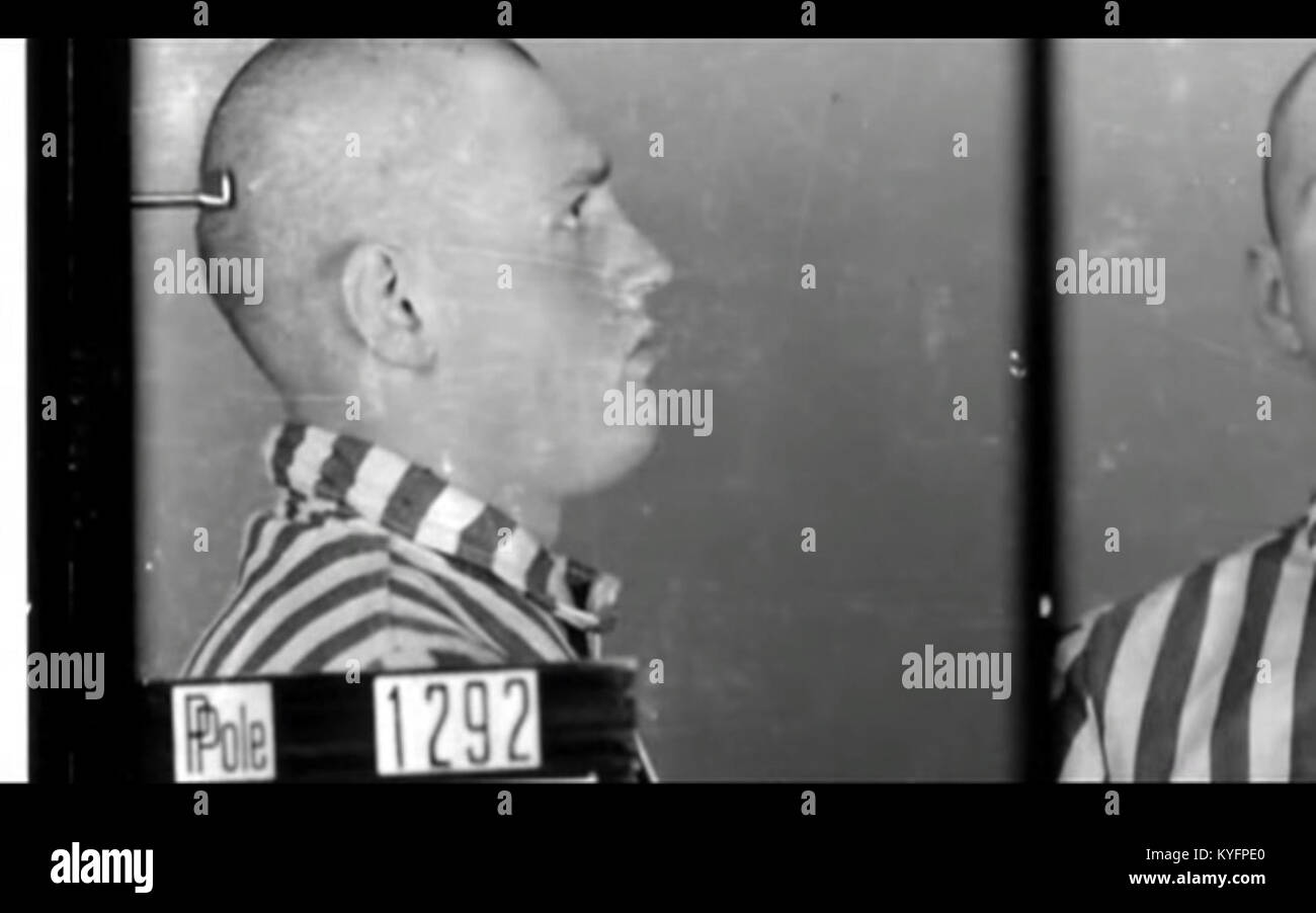 This is an identification number for a prisoner at Auschwitz ...