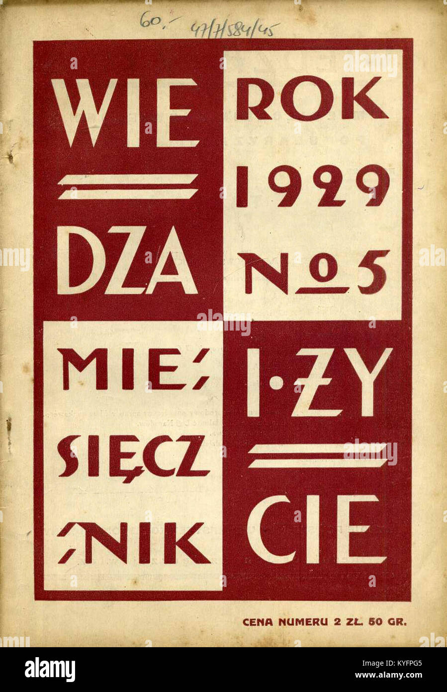 Wiedza hi-res stock photography and images - Alamy