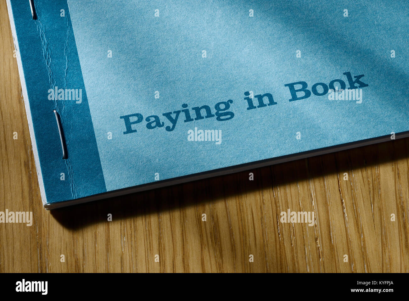 Bank slip hi-res stock photography and images - Alamy