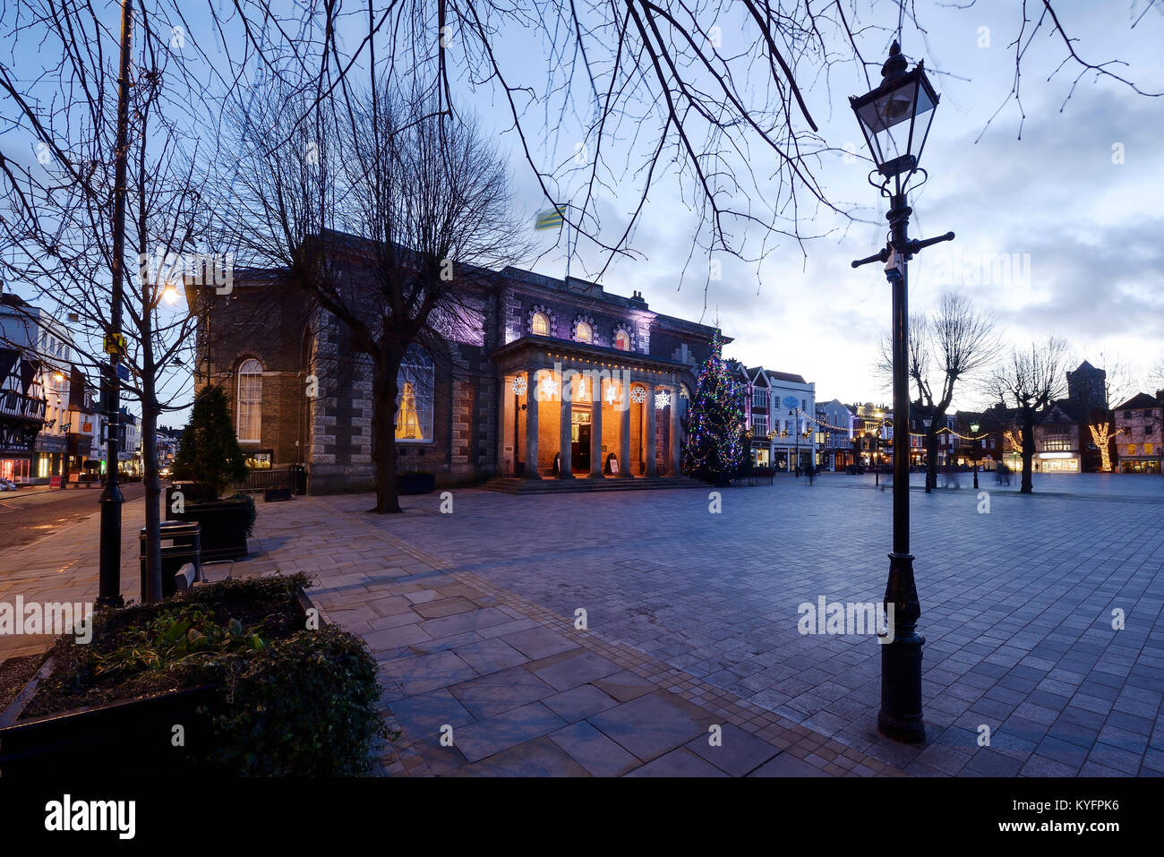 Salisbury Guildhall Stock Photos & Salisbury Guildhall Stock Images - Alamy