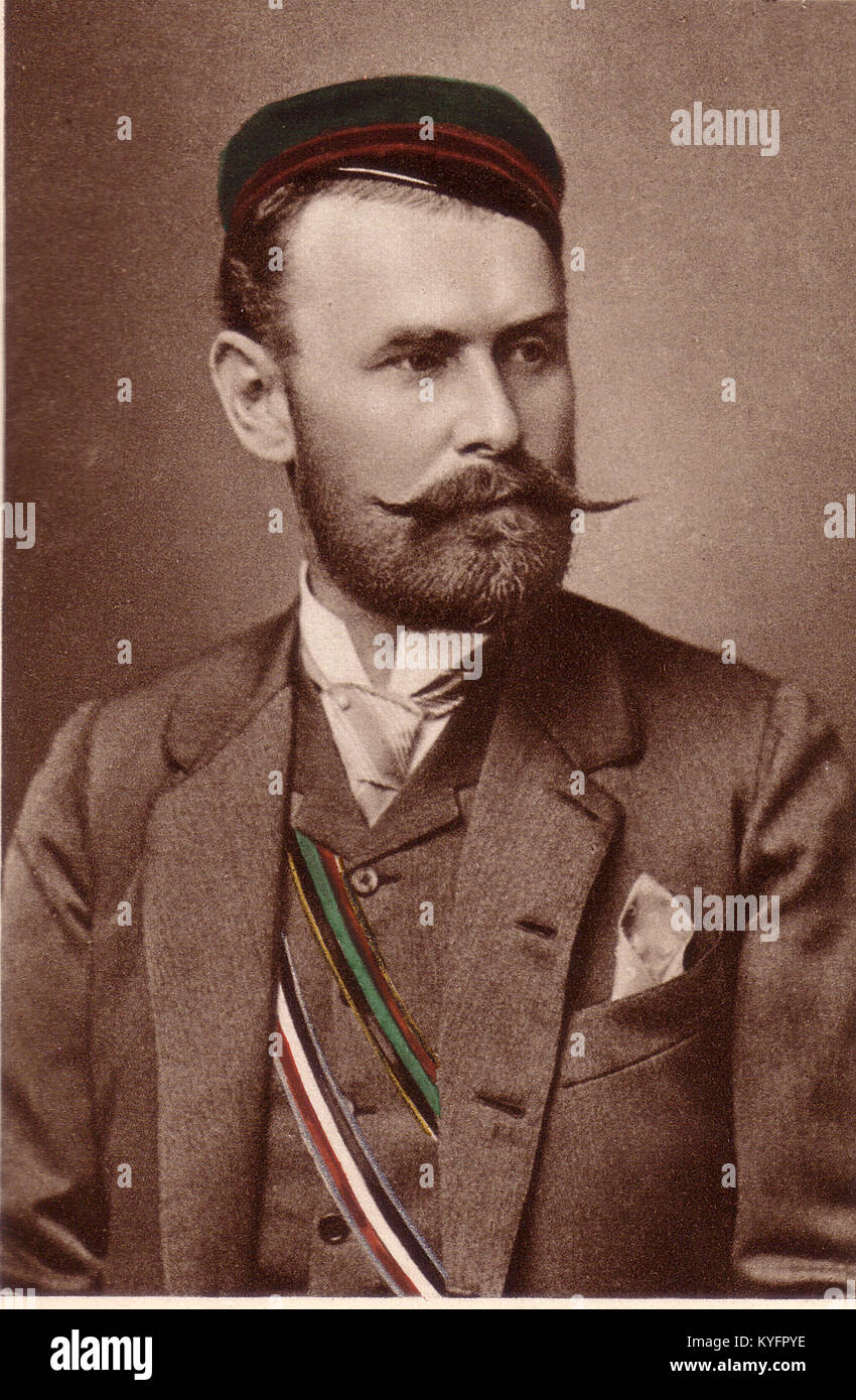 A portrait of Wilhelm II of Württemberg, a key figure in German ...