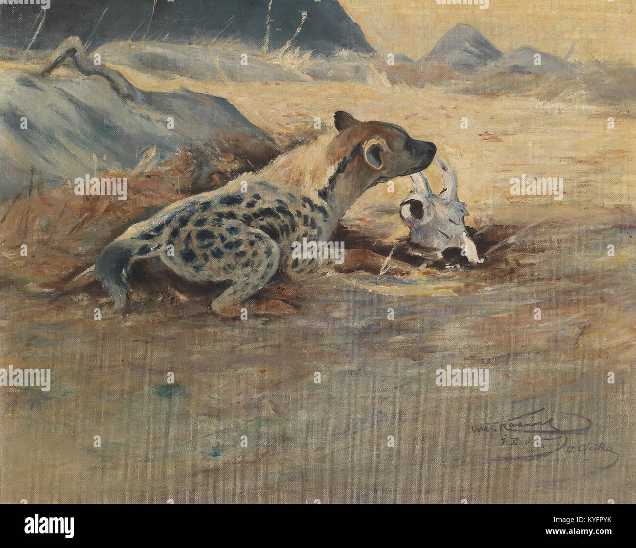 Artists detailed observation hi-res stock photography and images - Alamy