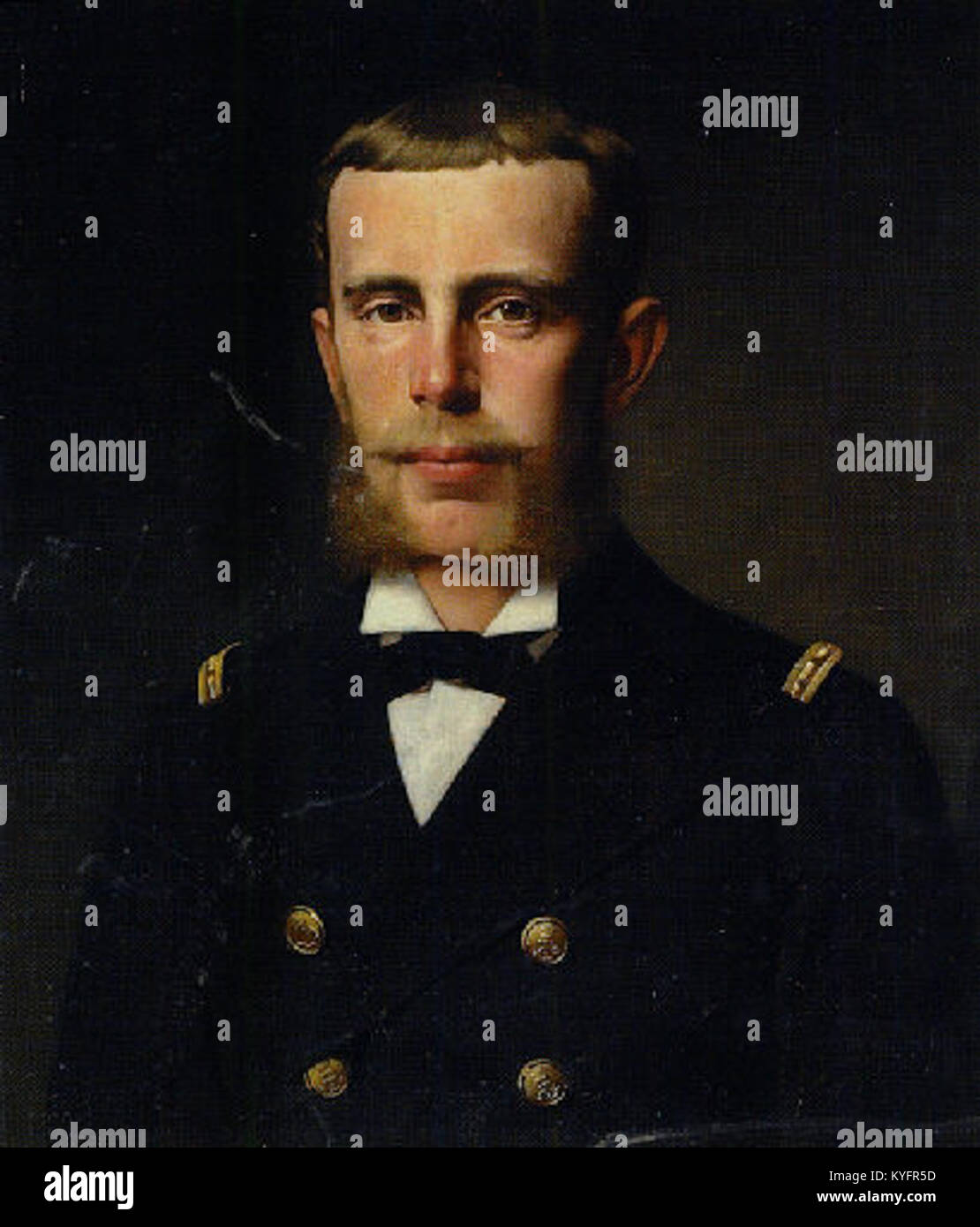 Korvettenkapitän hi-res stock photography and images - Alamy