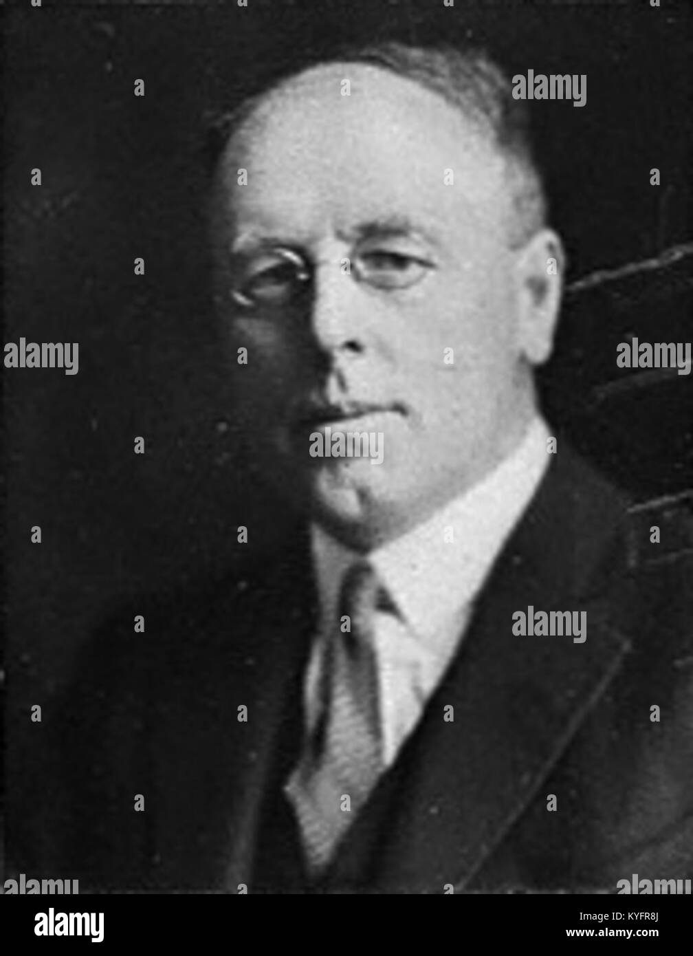 William Bodkin, 1935 Stock Photo - Alamy