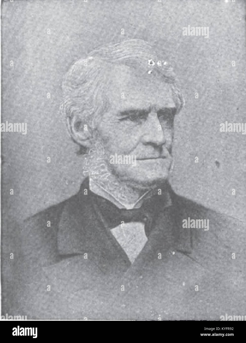 A portrait or historical reference to William Dennison, Jr ...