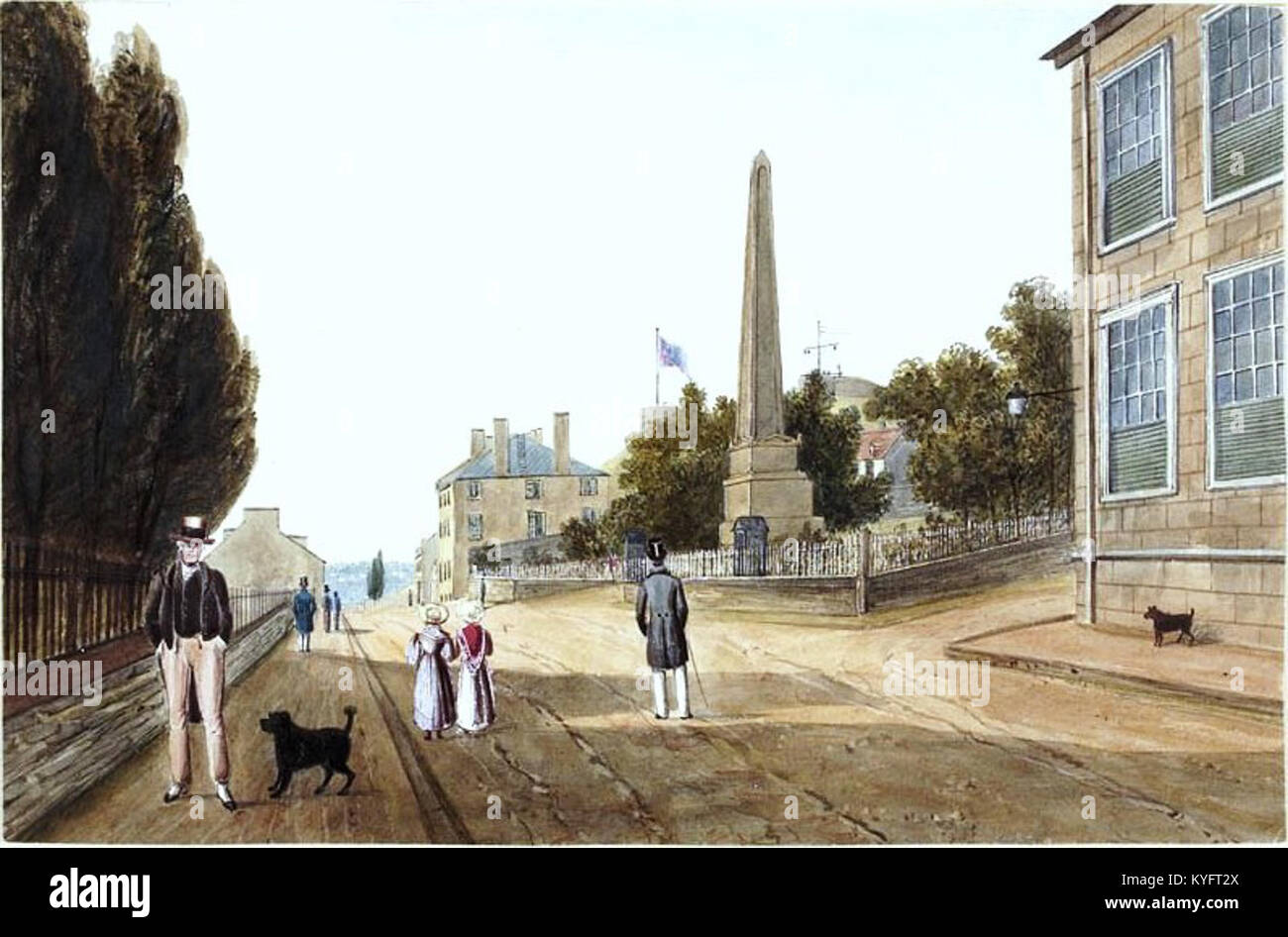 Battle of quebec montcalm hi-res stock photography and images - Alamy