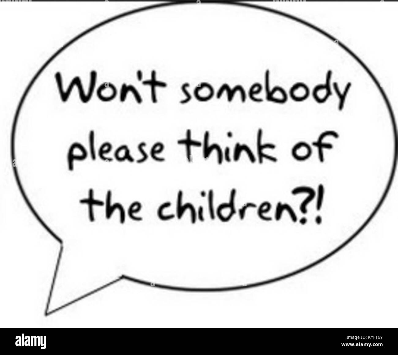 Please think hi-res stock photography and images - Alamy