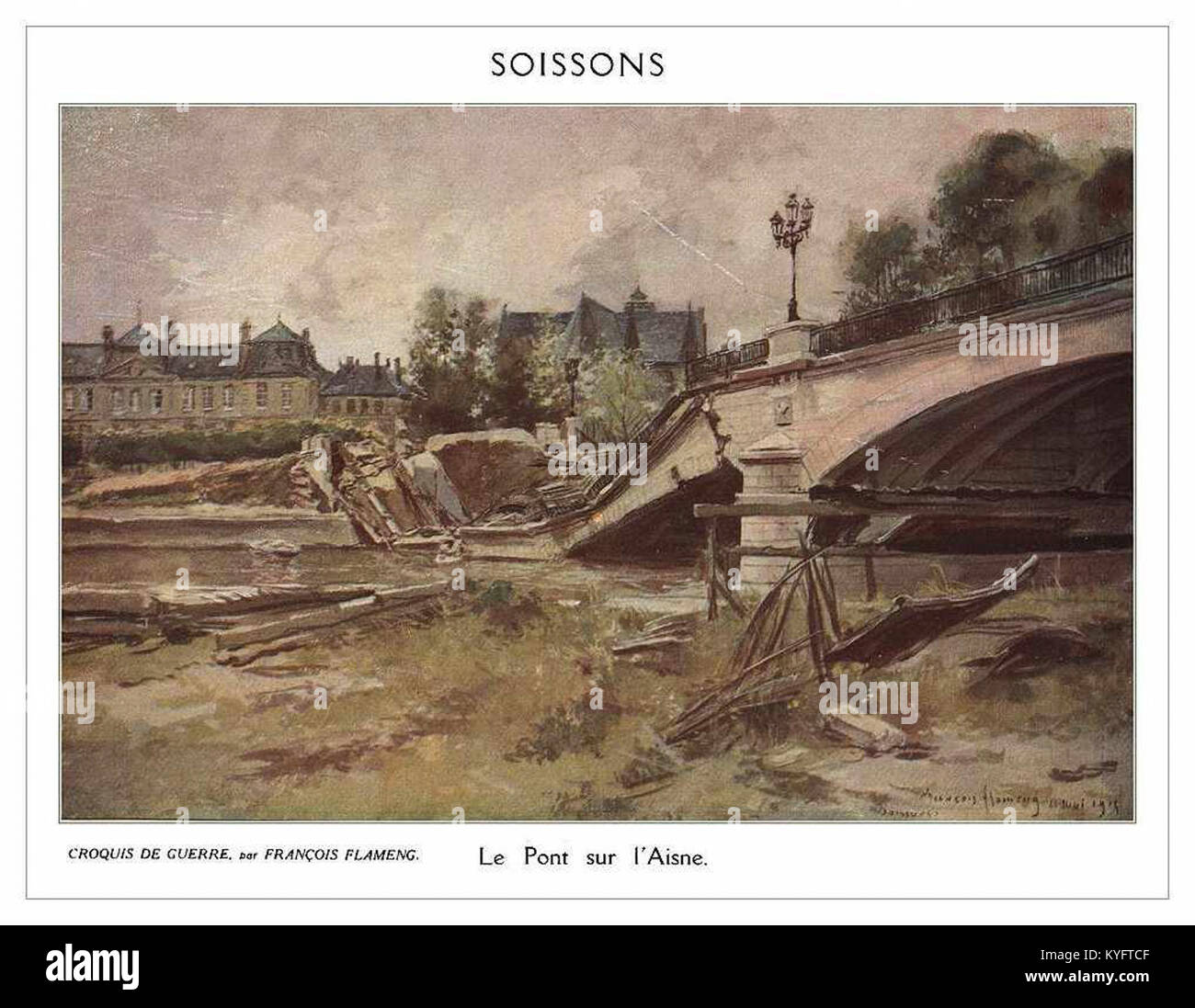 World war i visual documentation Cut Out Stock Images & Pictures - Alamy