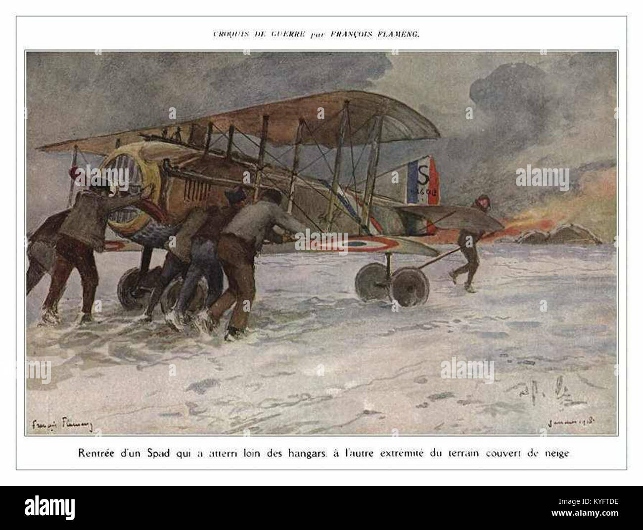 Wartime aeroplane Cut Out Stock Images & Pictures - Alamy