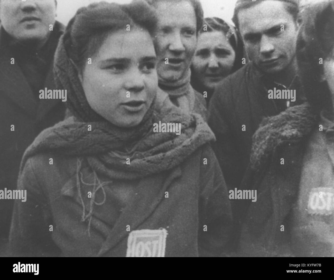 The WWII OST refers to the Eastern Front of World War II, particularly ...