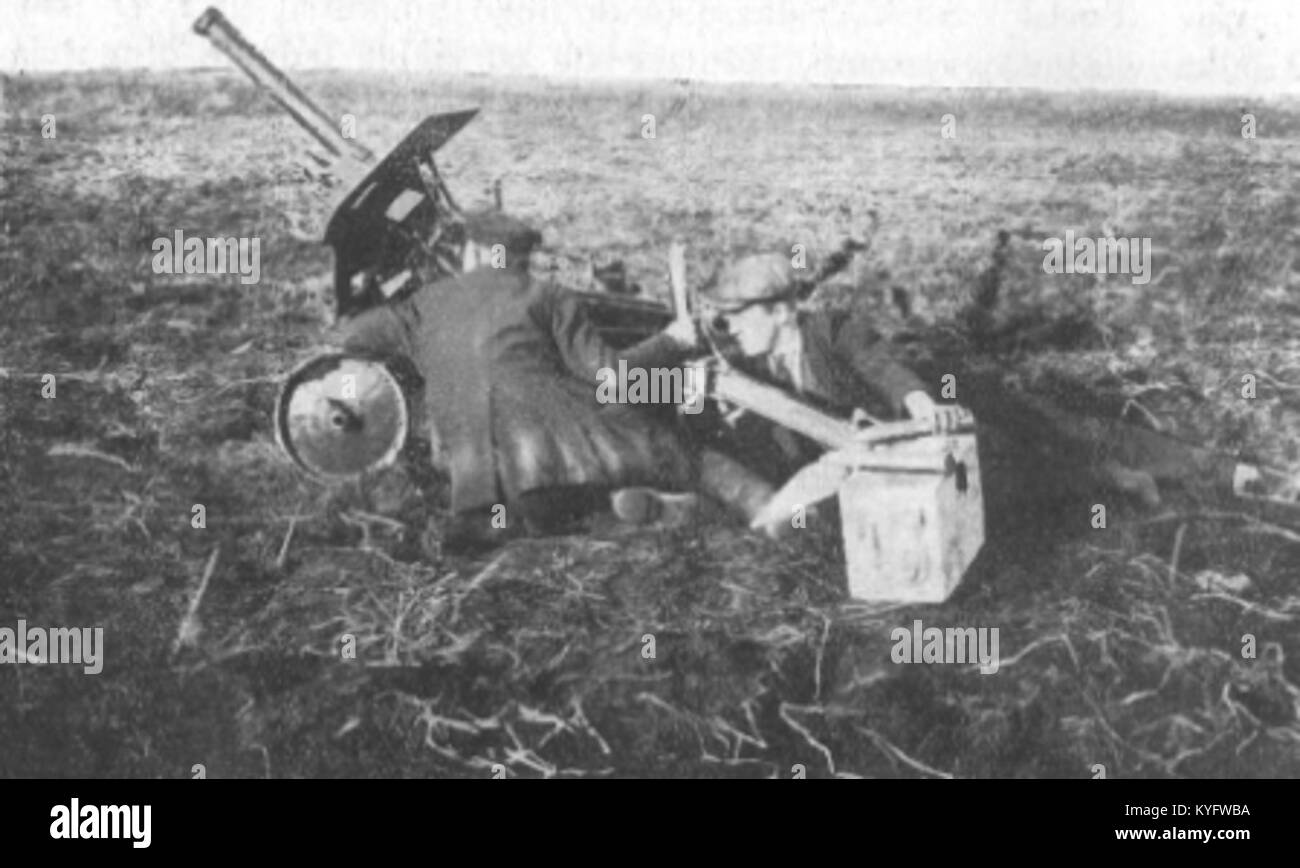 1920s weapon hi-res stock photography and images - Alamy
