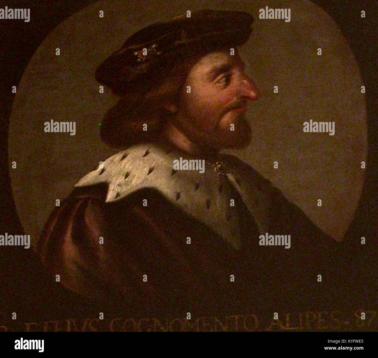 Scottish historical royalty hi-res stock photography and images - Alamy