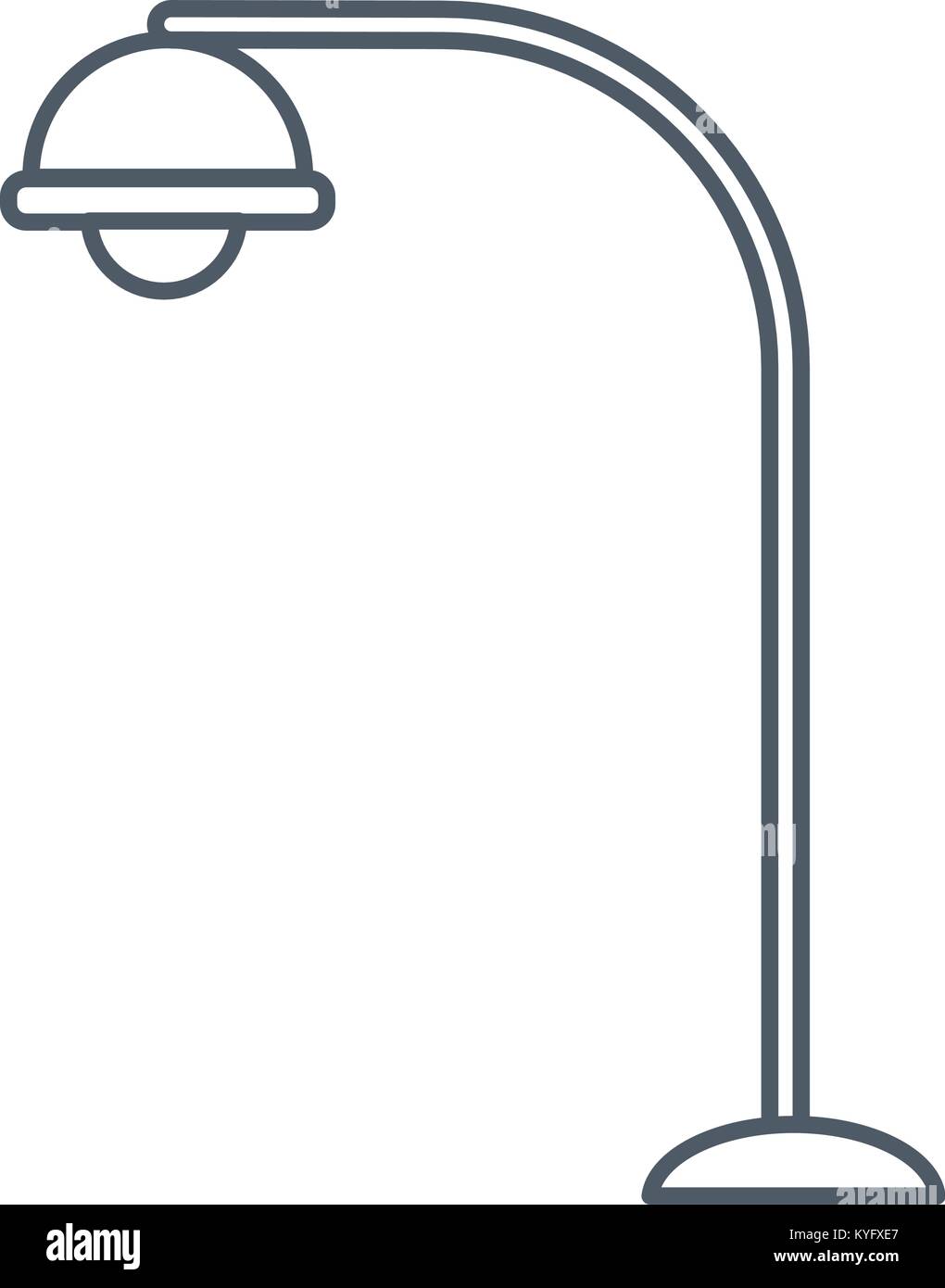 Street light symbol Stock Vector Image & Art - Alamy