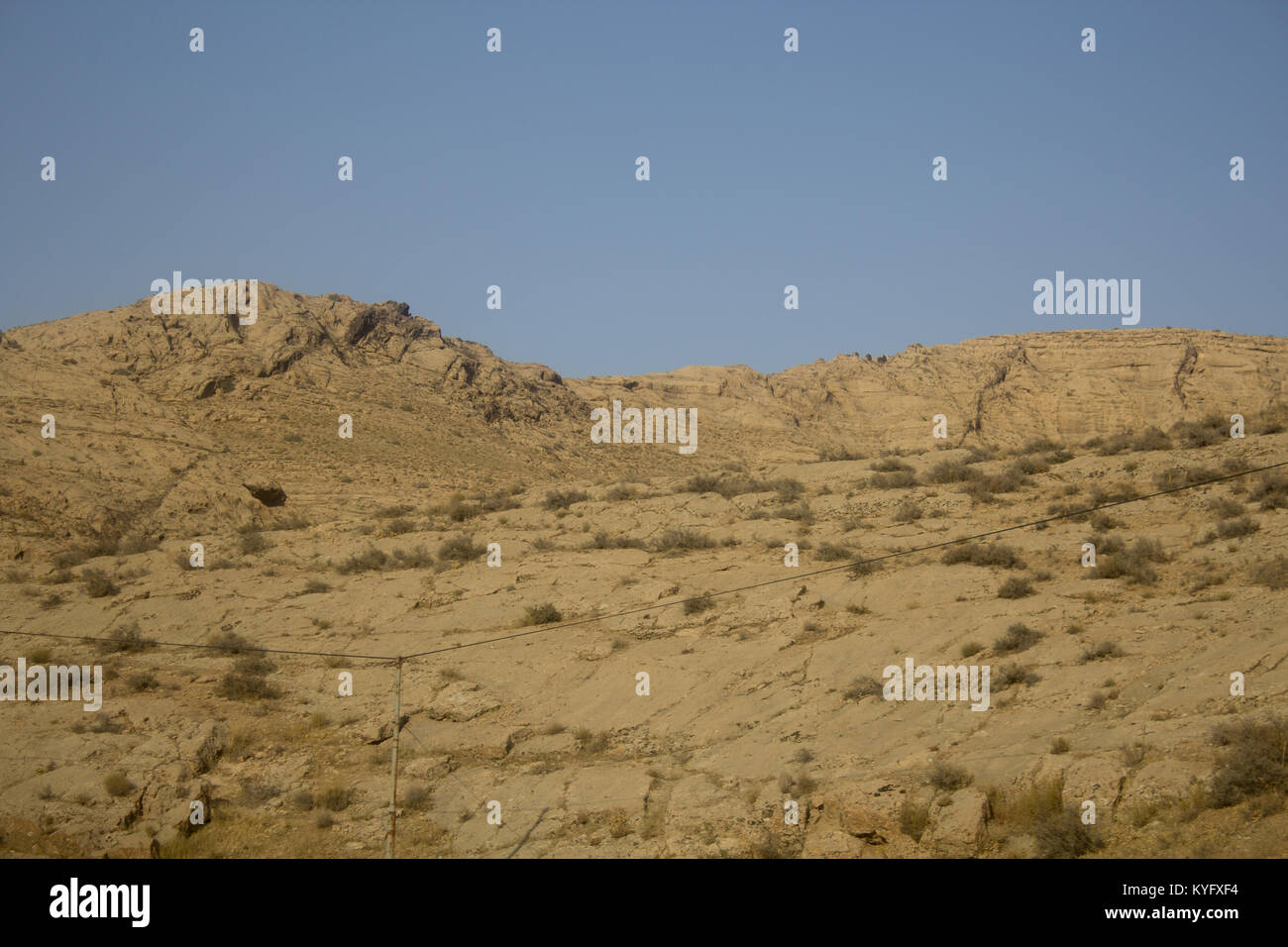 Beautiful tourist area containing waterfalls, mountains and plateaus ...