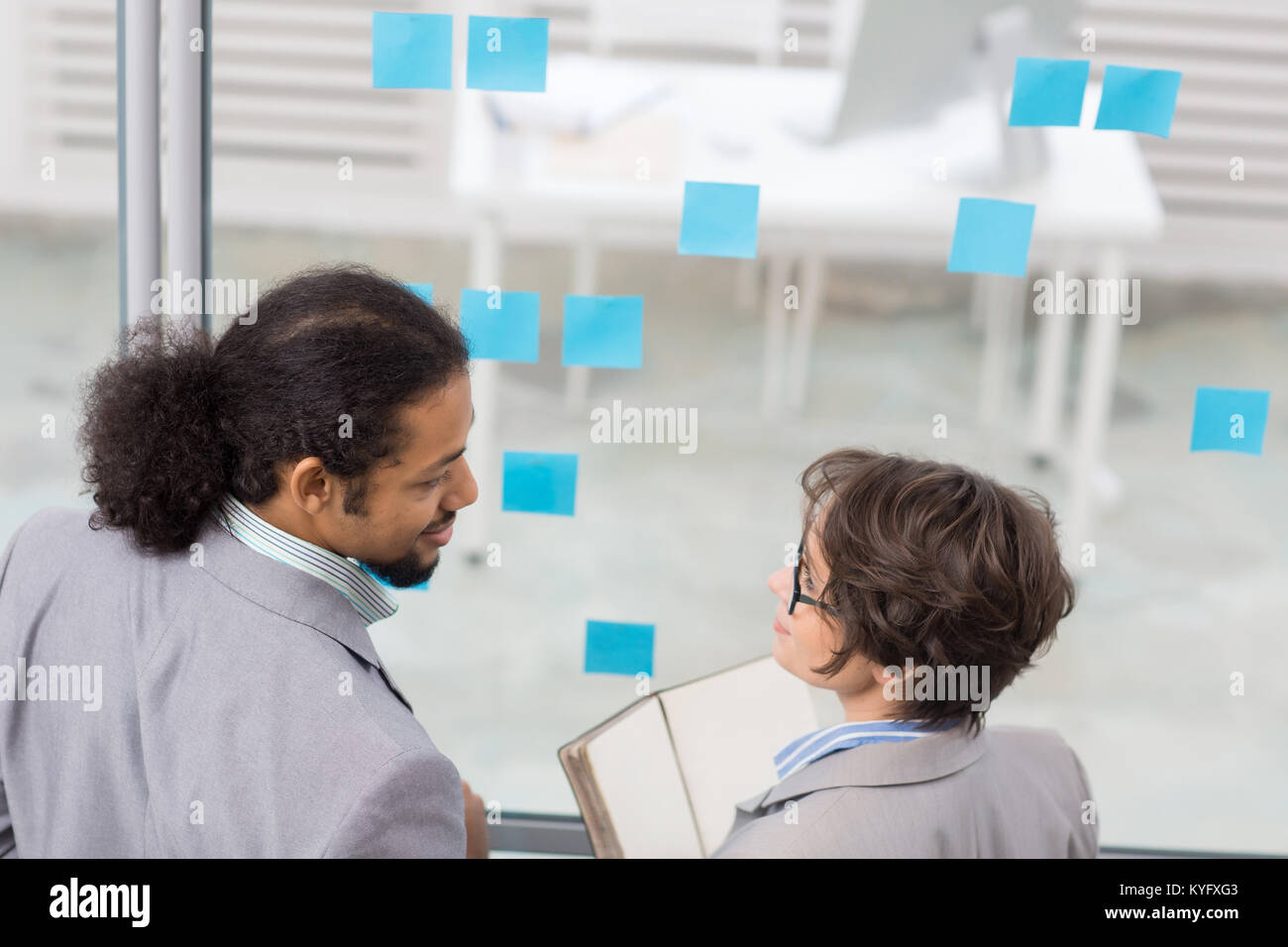 Executive tasks hi-res stock photography and images - Alamy