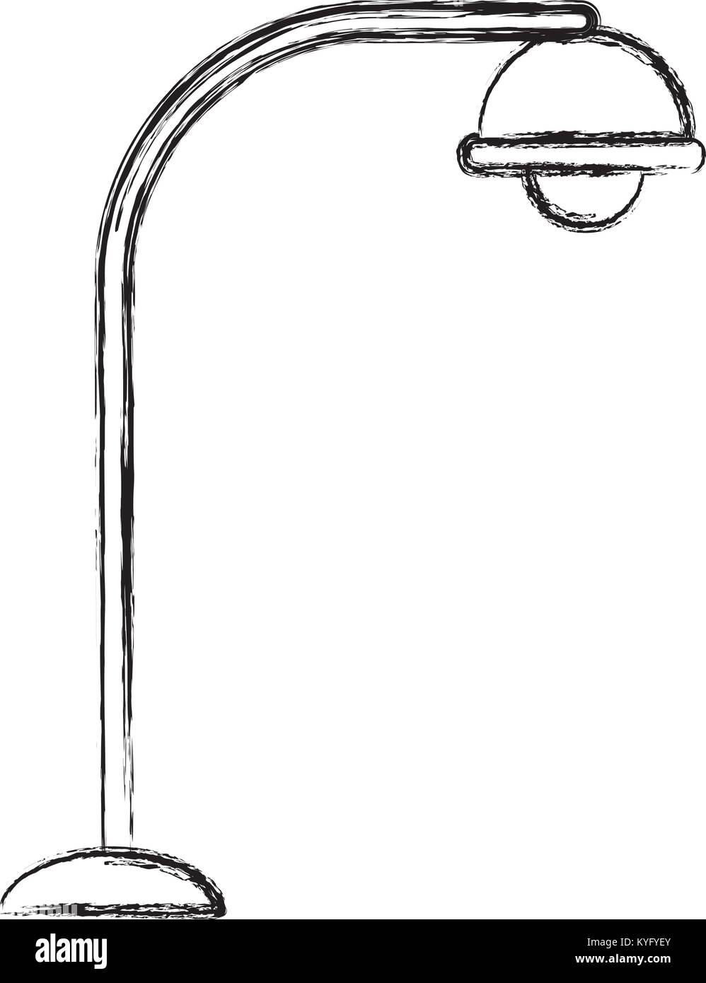 Street light symbol Stock Vector Image & Art - Alamy