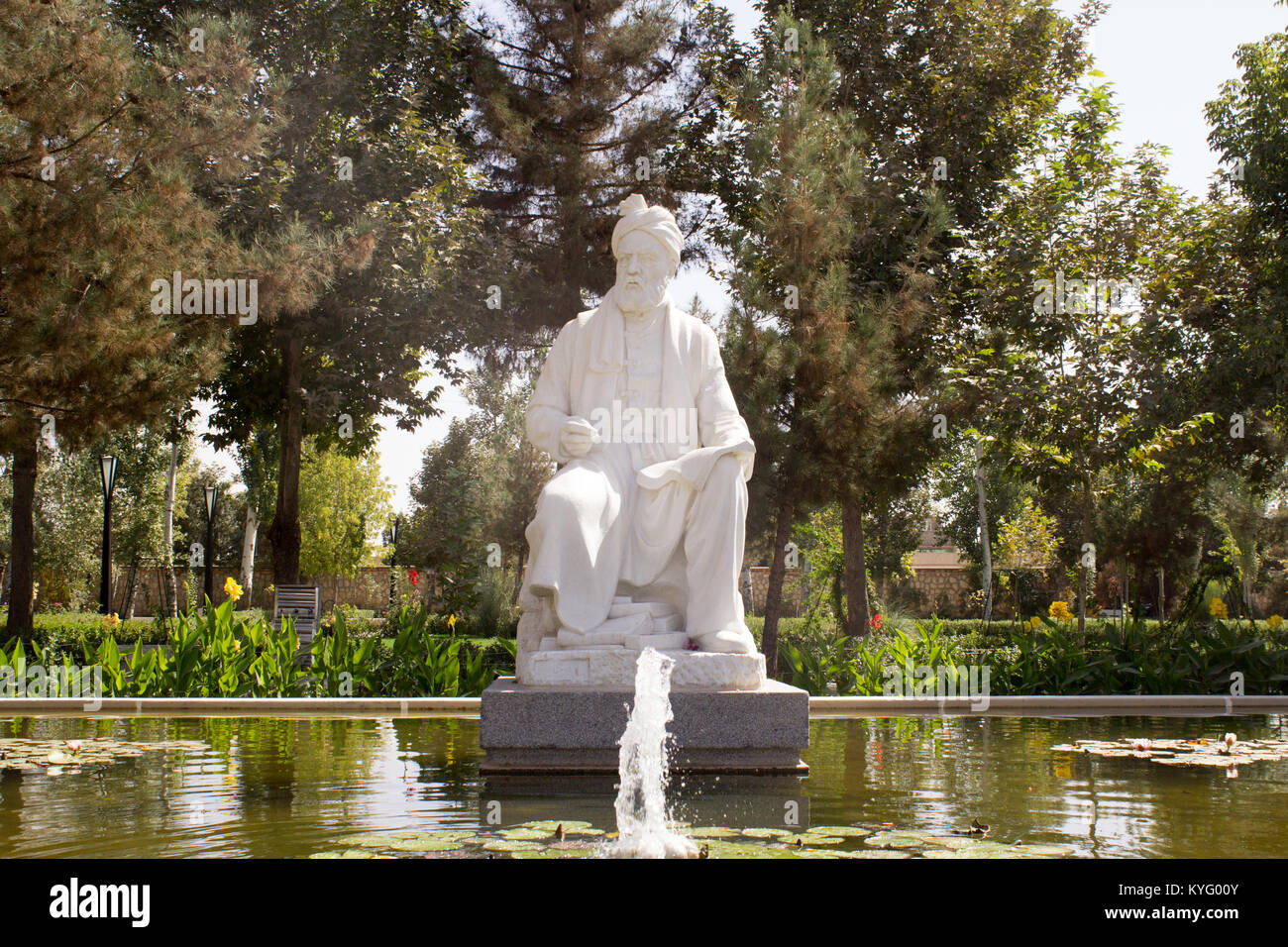 Firdausi hi-res stock photography and images - Alamy