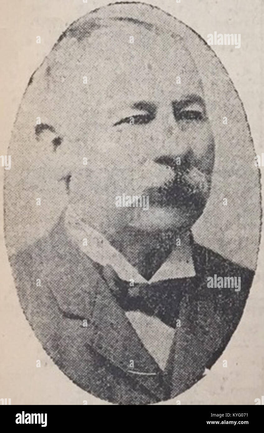 Policarpo Toro (cropped Stock Photo - Alamy