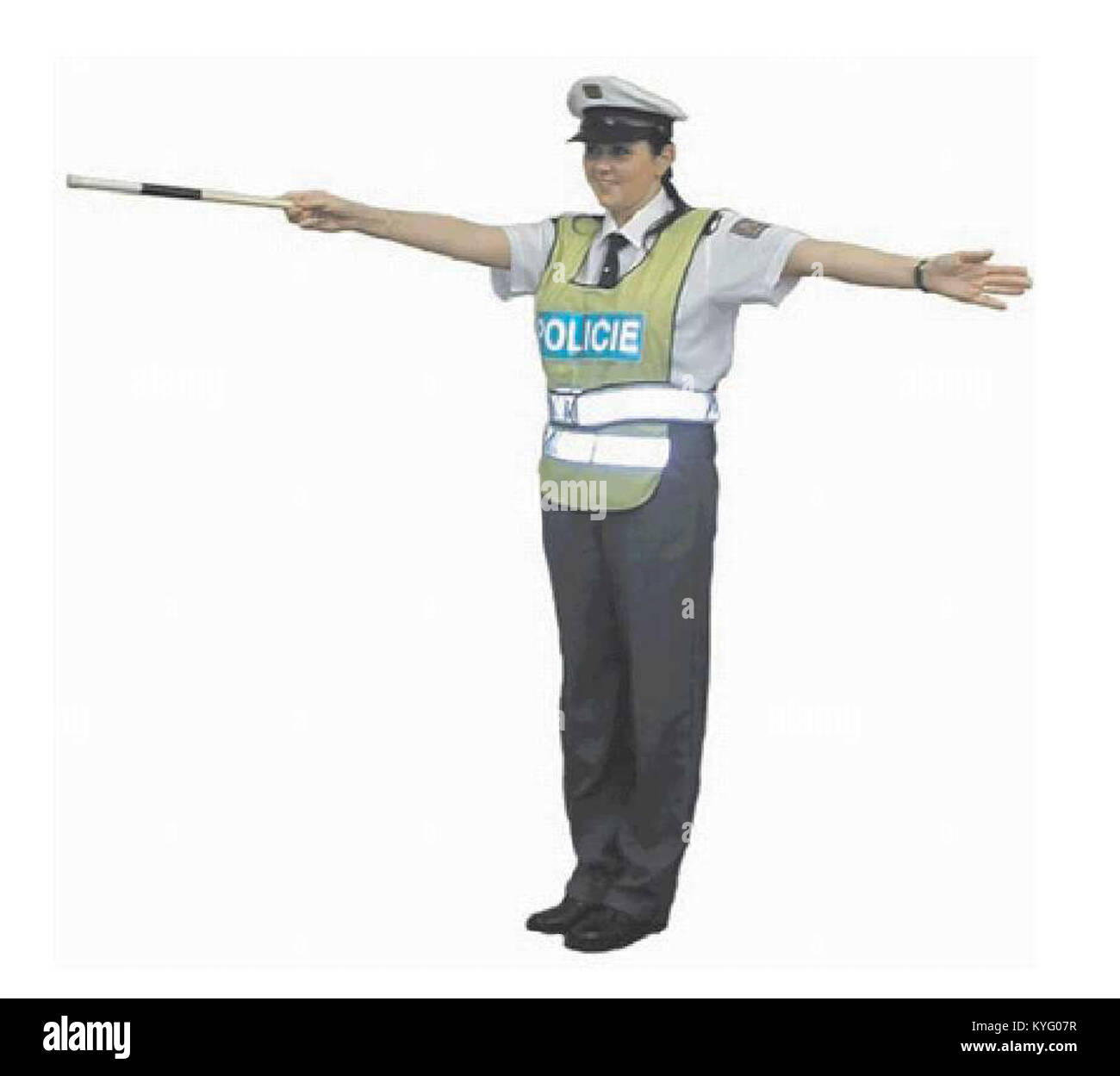 Policista hi-res stock photography and images - Alamy