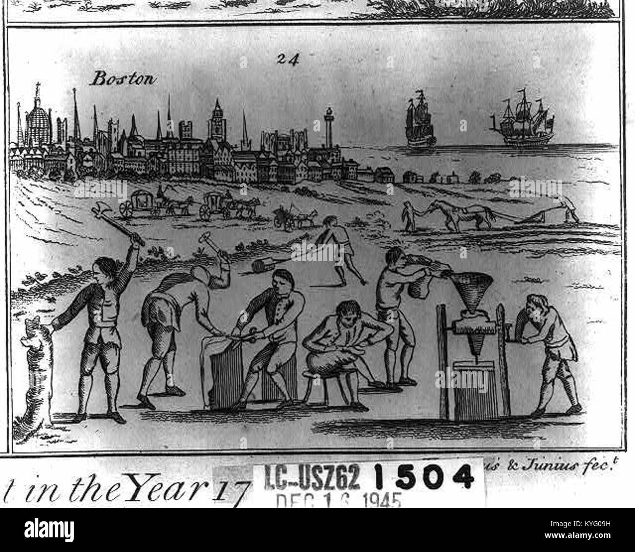 18th century propaganda hi-res stock photography and images - Alamy