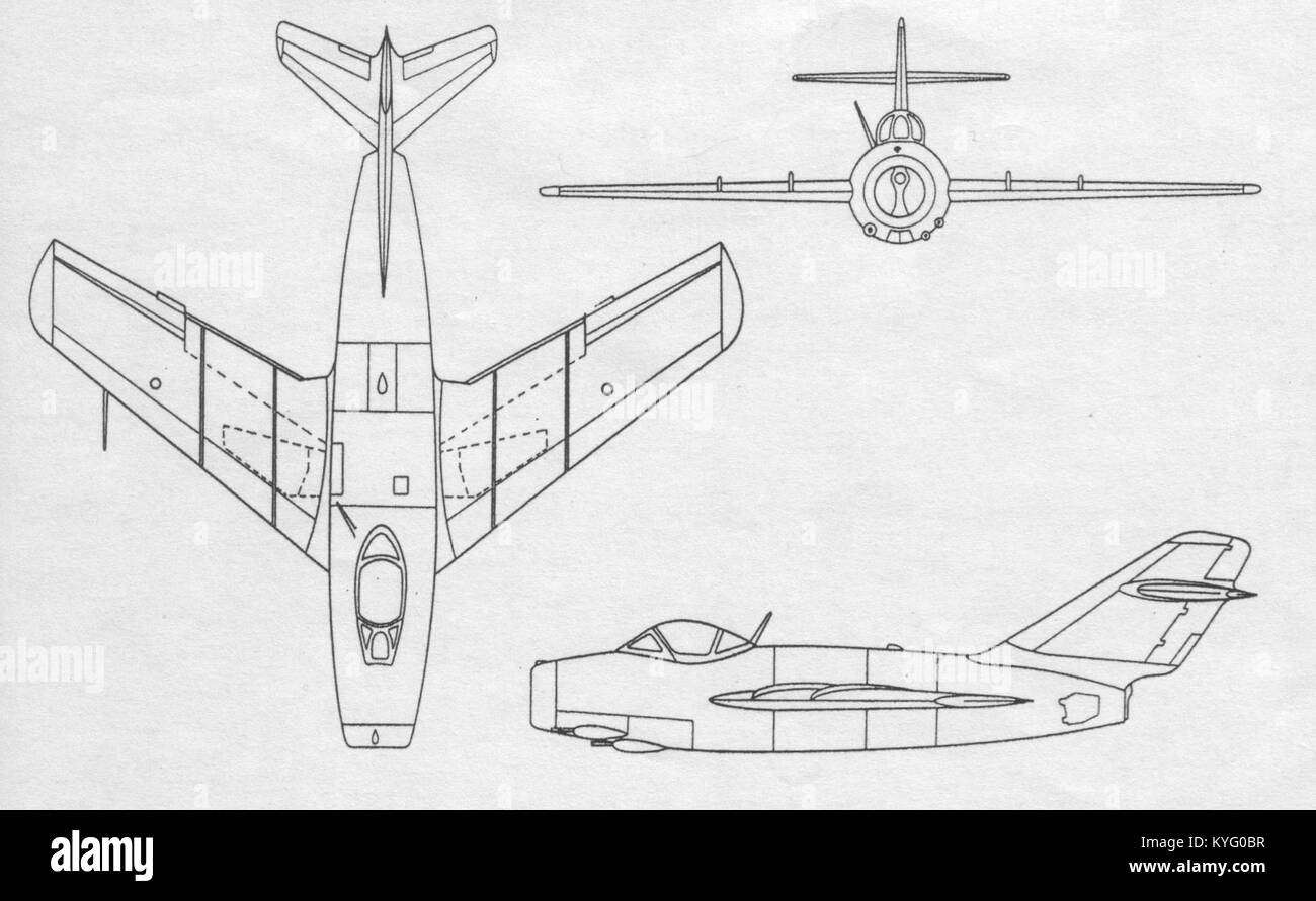 Jet interceptor Black and White Stock Photos & Images - Alamy