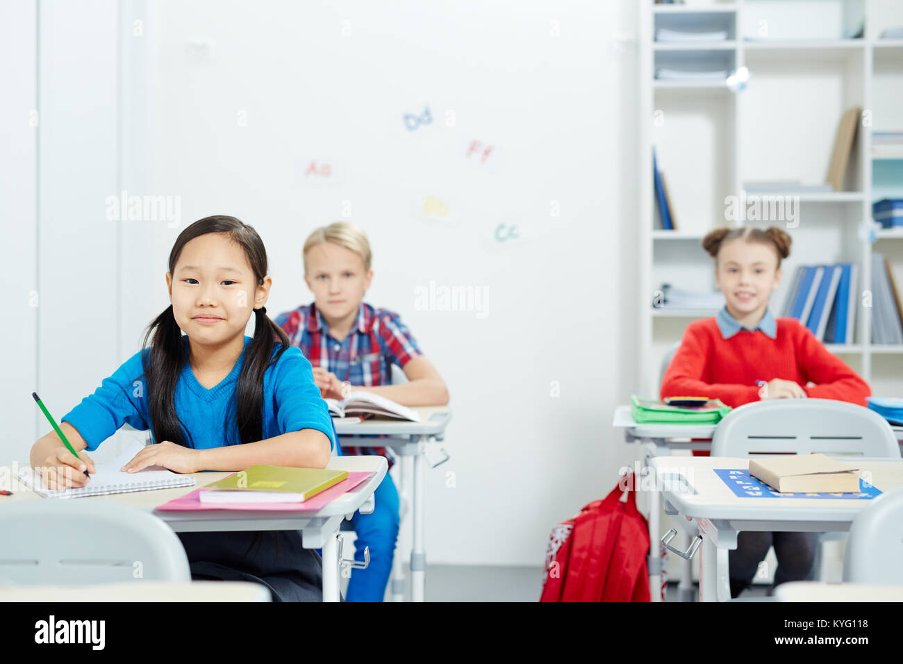 Individual study hi-res stock photography and images - Alamy