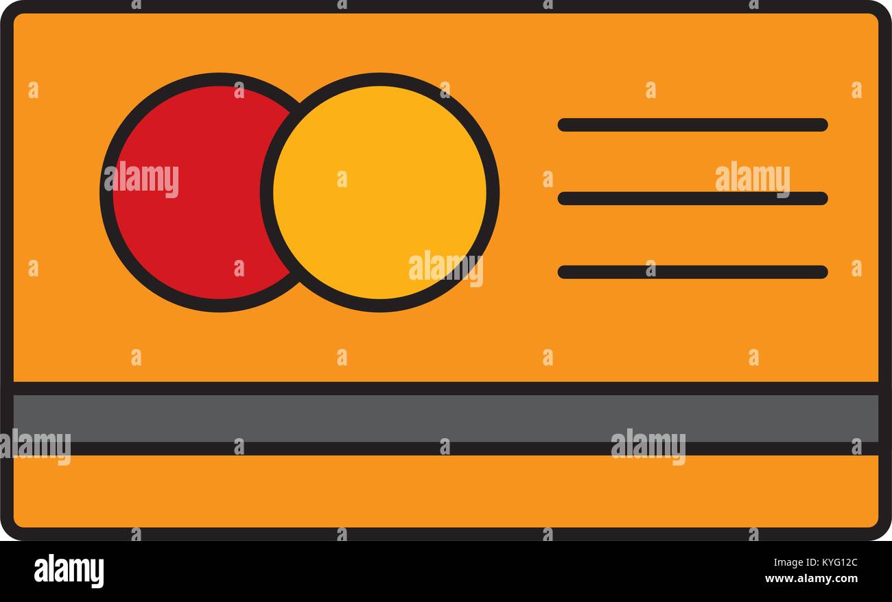 Credit card symbol Stock Vector Image & Art - Alamy