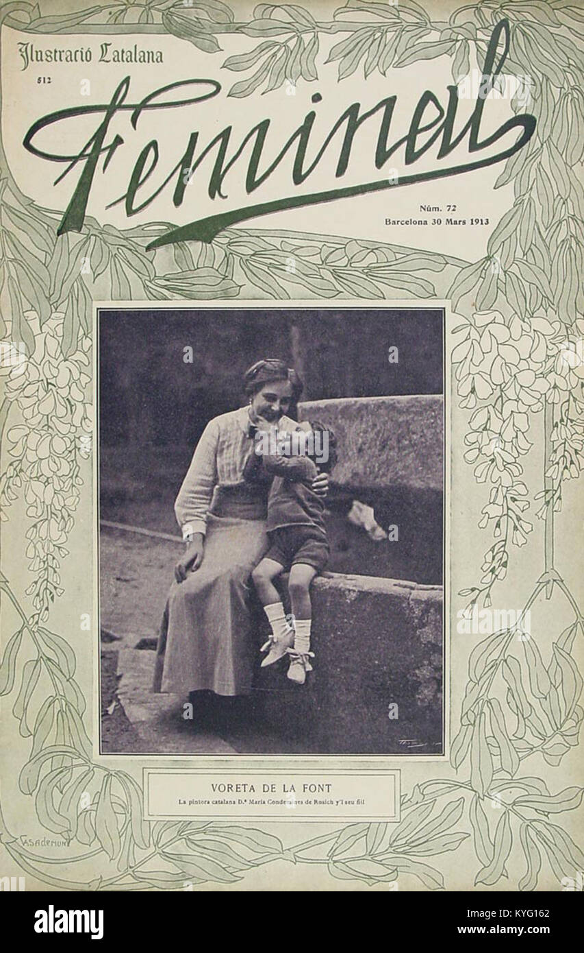Early 1900s magazine covers hi-res stock photography and images - Alamy