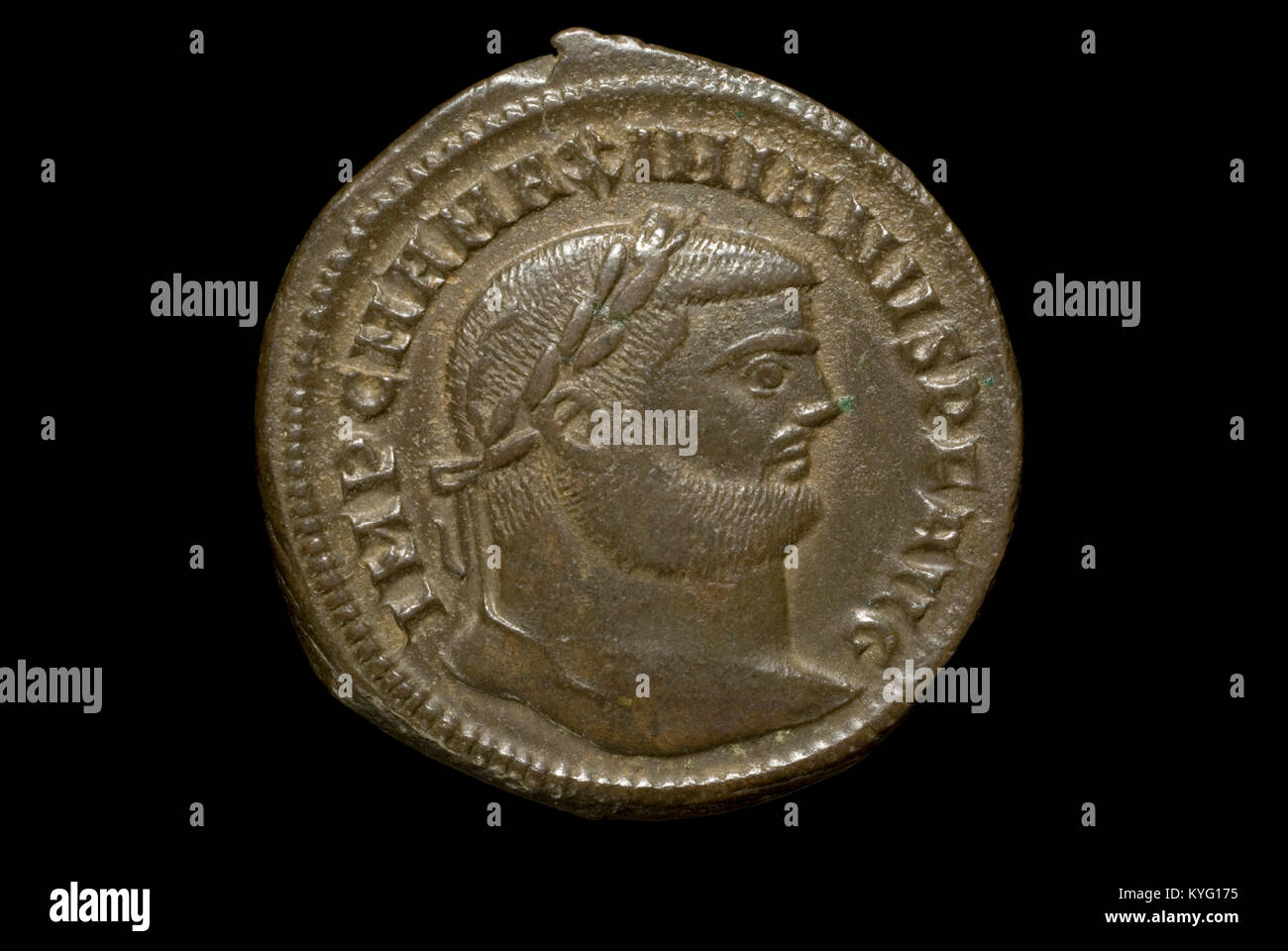 Maximian emperor hi-res stock photography and images - Alamy