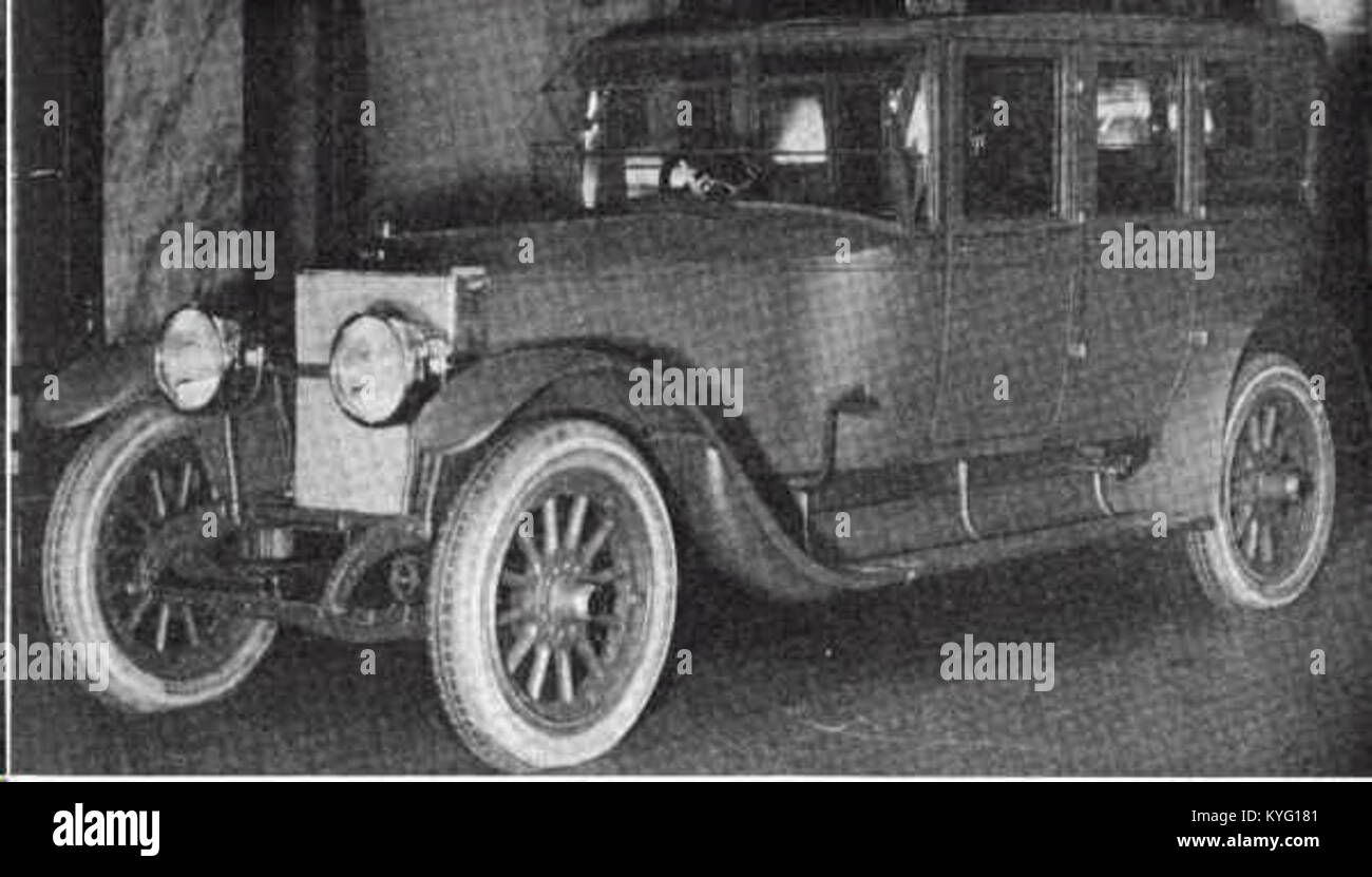 1919 car model hi-res stock photography and images - Alamy
