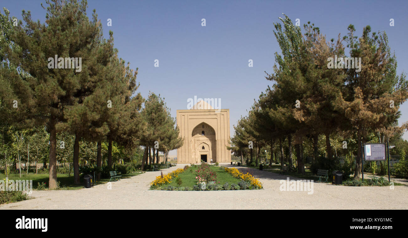 Picture of the Castle prison Abbasid Caliph Harun Al Rashid in the ...