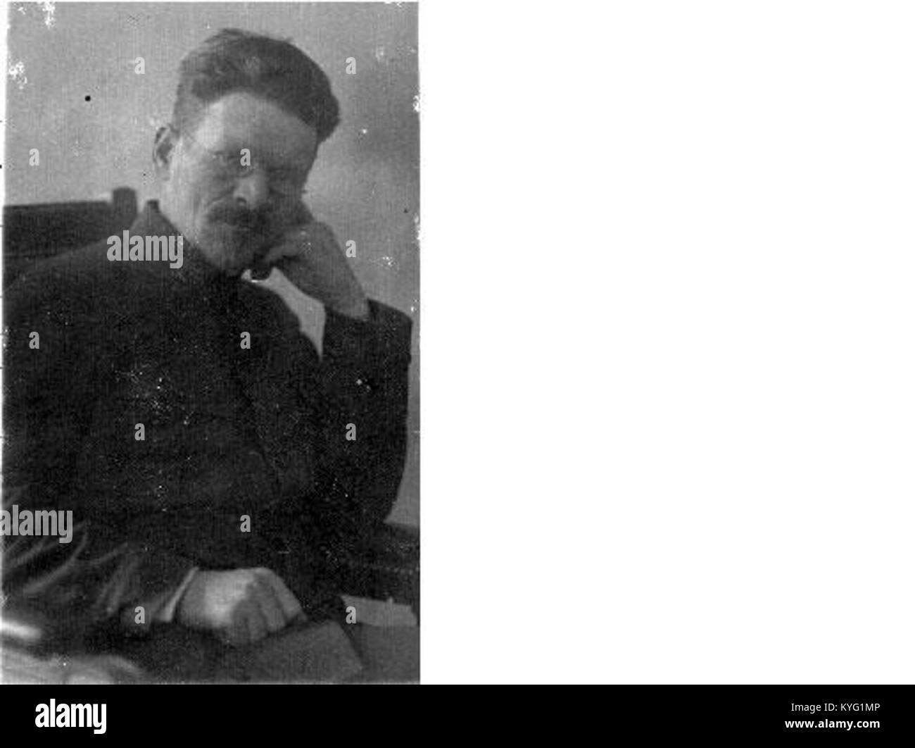 Portrait of Mikhail Kalinin (9 Stock Photo - Alamy