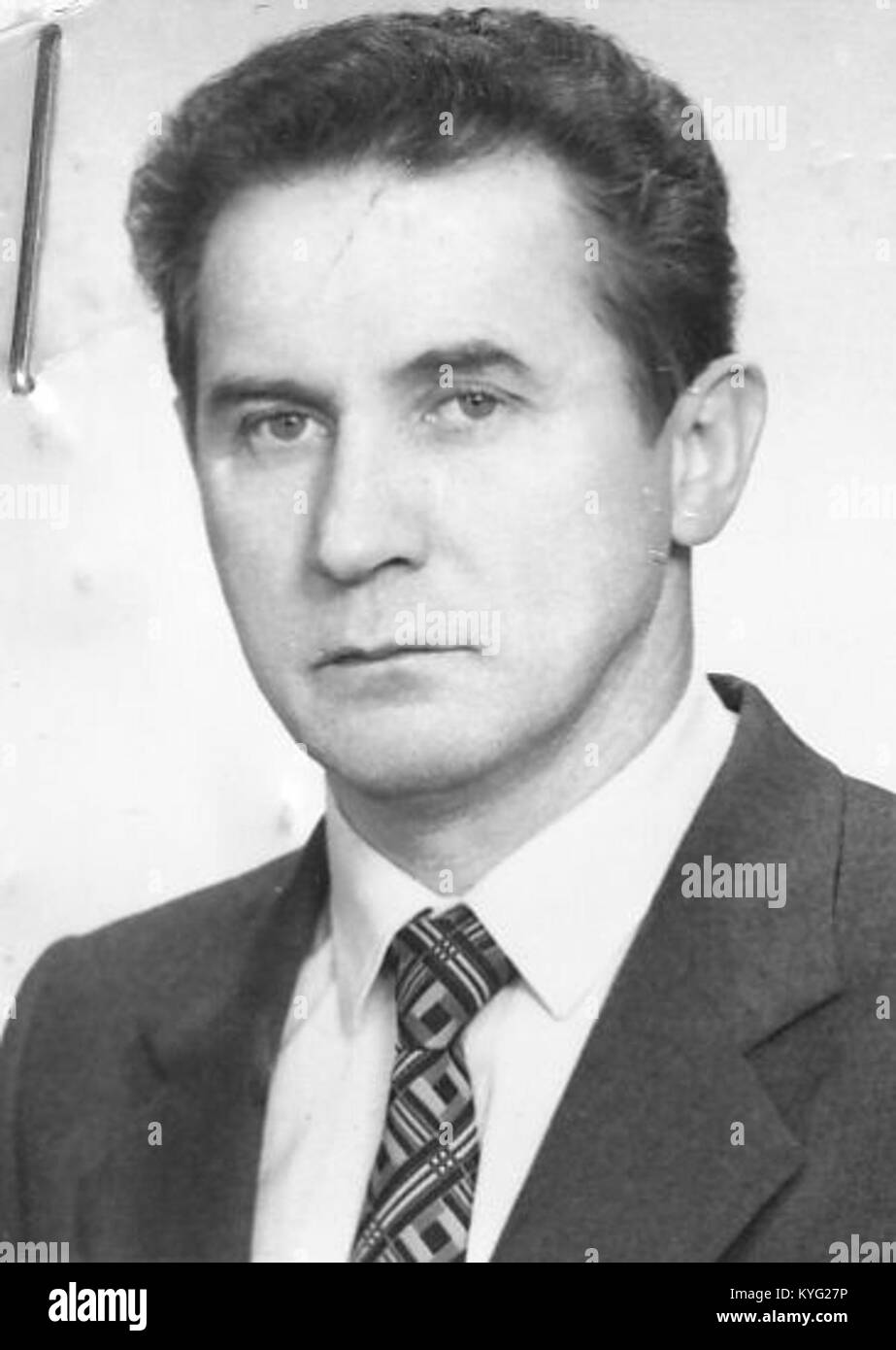 Antoni Zelazny, Polish politician, served in the 10th term, holding an ...