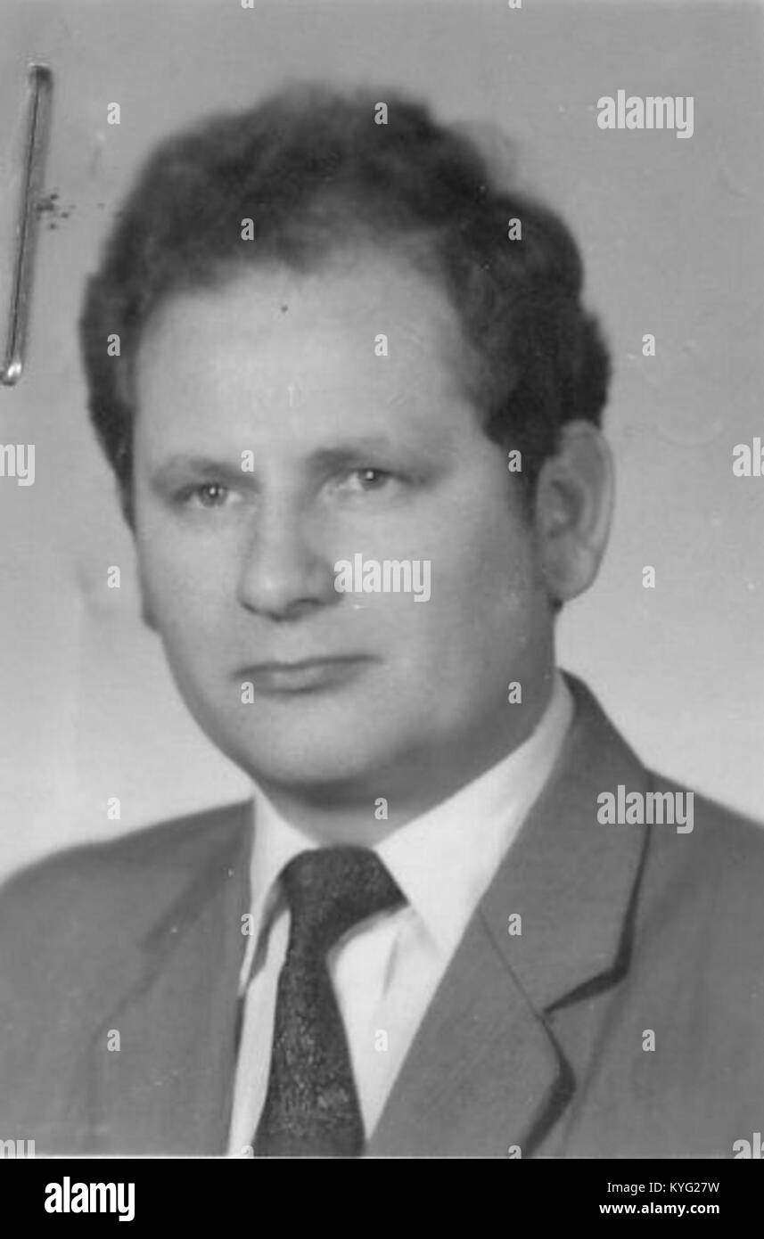 'Posel Boguslaw Was X kadencja' refers to an official political ...