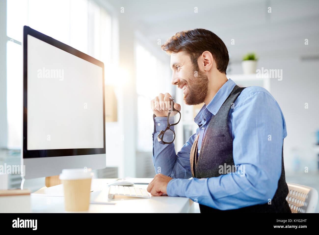 Chat corporate hi-res stock photography and images - Alamy