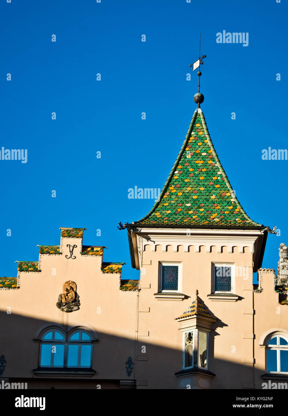 Typical bell tower hi-res stock photography and images - Alamy