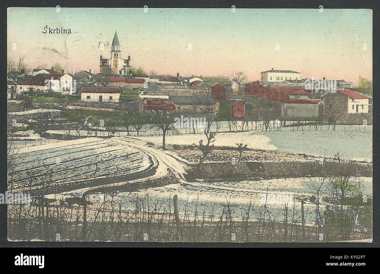 Skrbina hi-res stock photography and images - Alamy