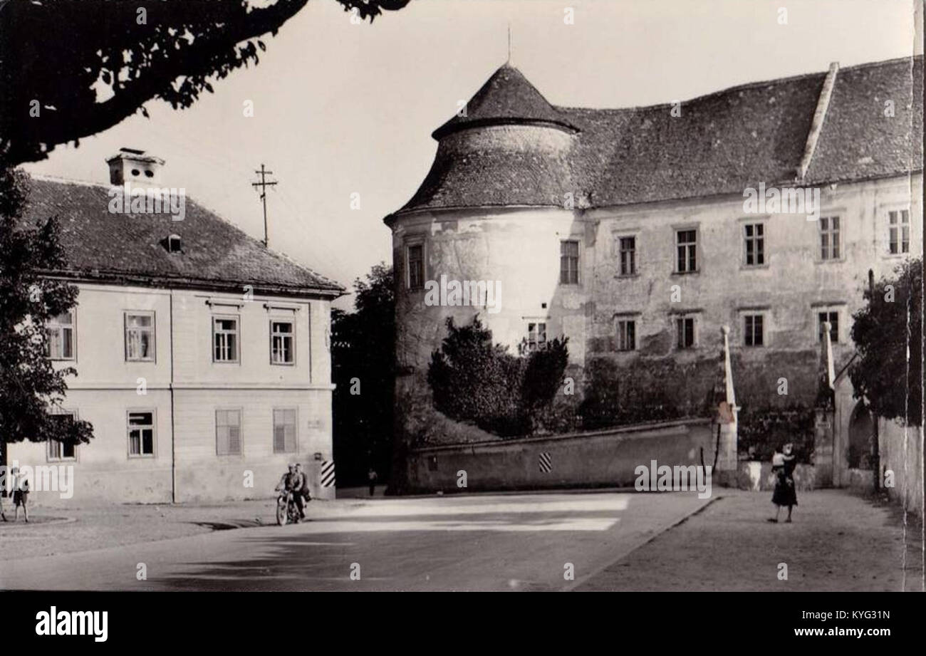 Brežice castle hi-res stock photography and images - Alamy