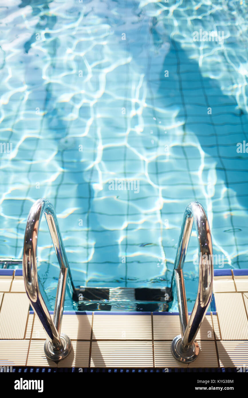 The azure swimming pool hi-res stock photography and images - Alamy