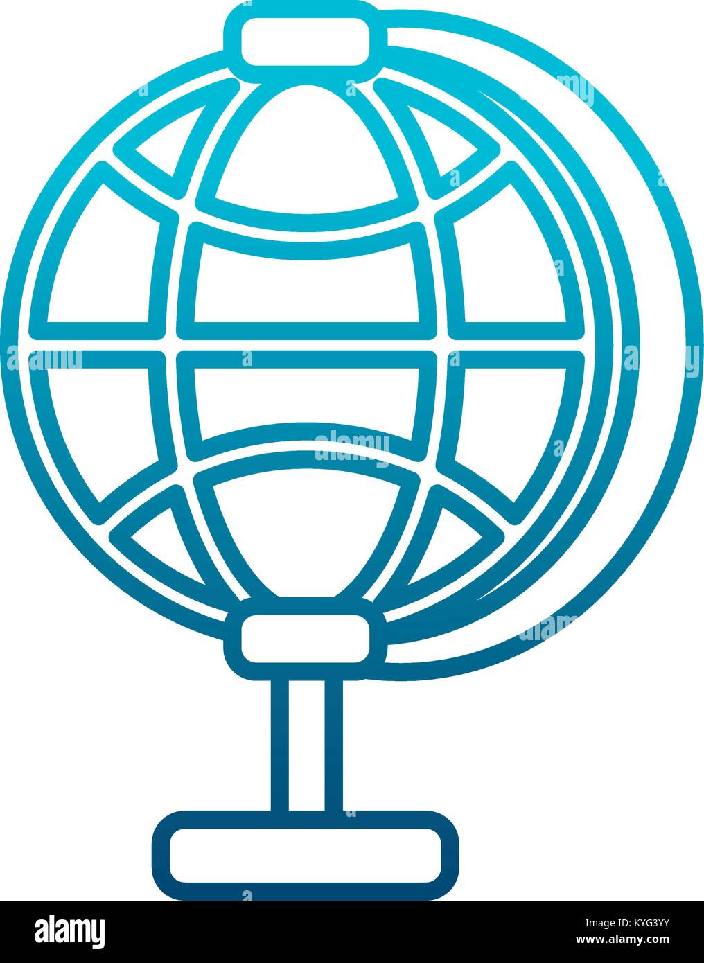 Global sphere symbol Stock Vector Image & Art - Alamy