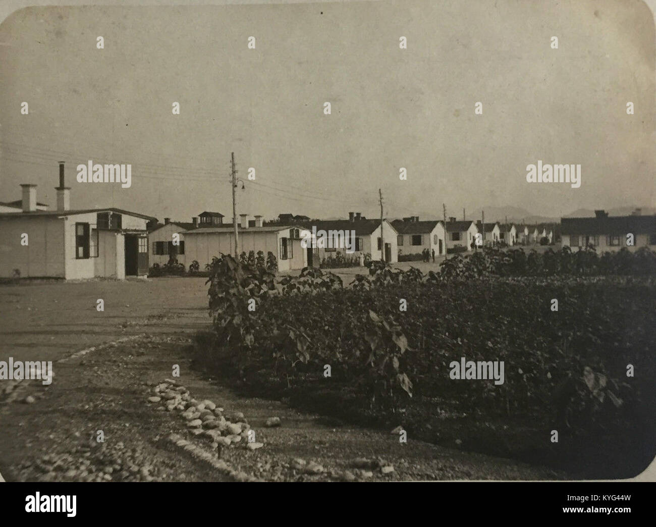This 1917 postcard from Strnisce offers a glimpse into the early 20th ...