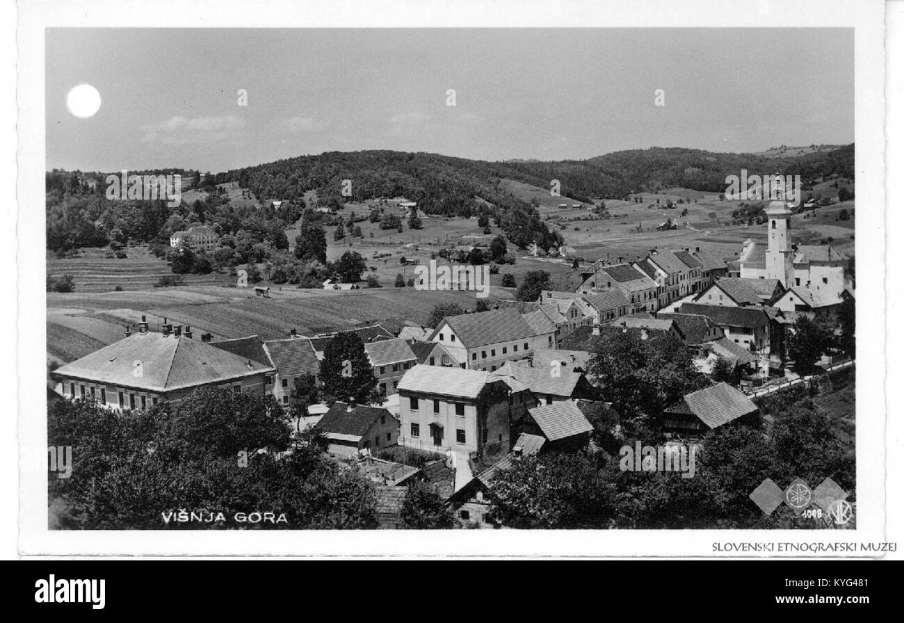 Visnja Gora High Resolution Stock Photography and Images - Alamy