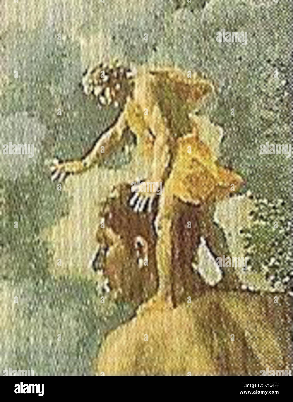 Poussin detail hi-res stock photography and images - Alamy