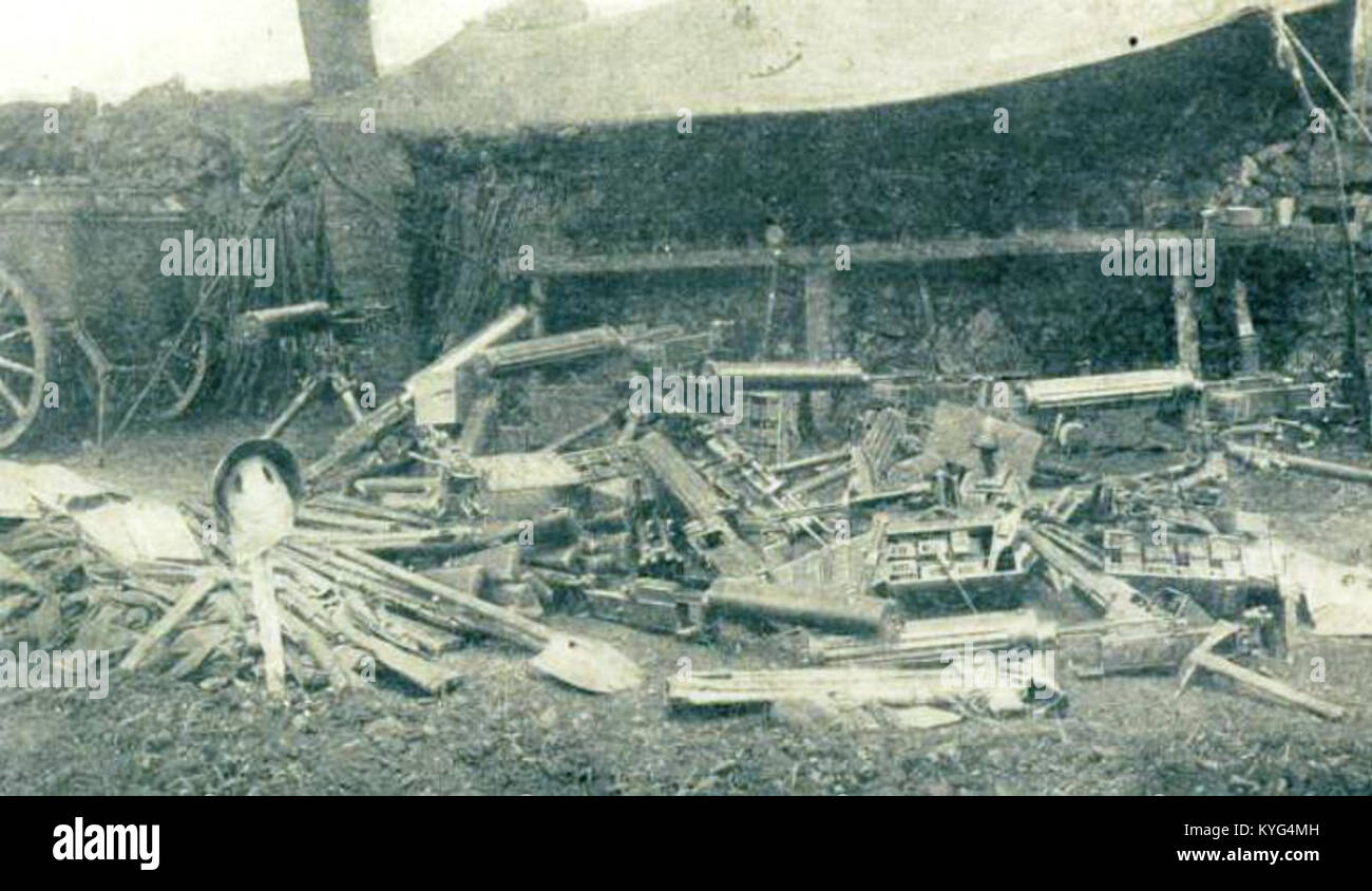 European_wwi hi-res stock photography and images - Alamy