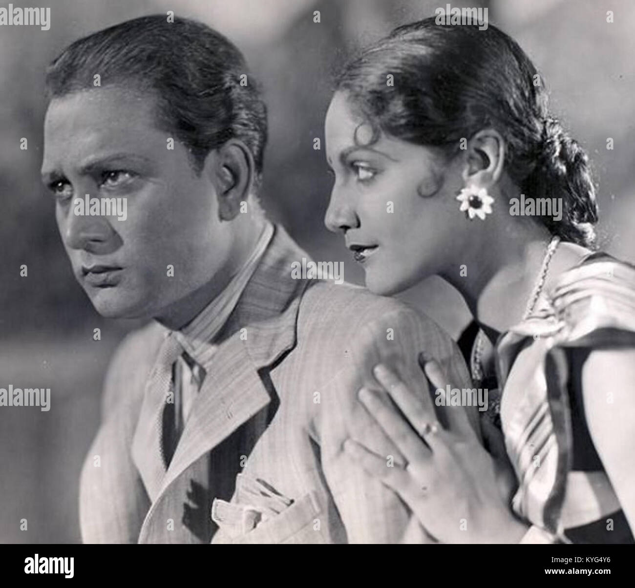 'Hamari Betiya' (1936) is a Hindi-language film featuring Pramila and ...