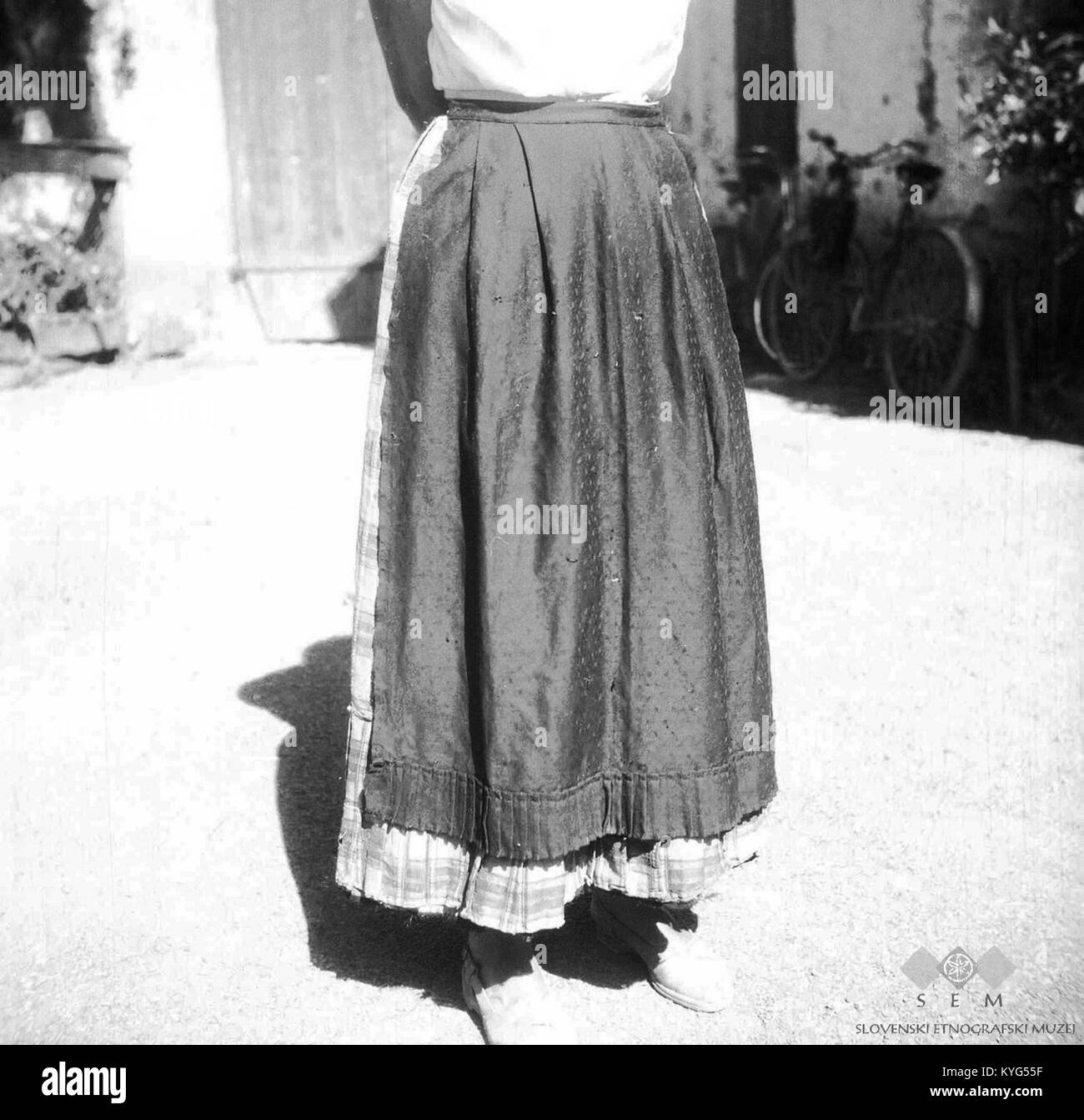 1958 clothing hi-res stock photography and images - Alamy
