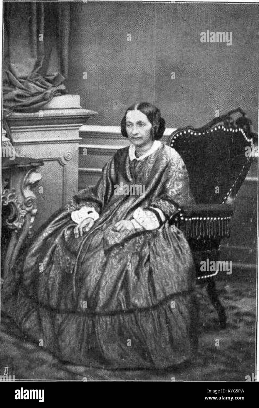 A historical account of Julija Primiceva, a Slovenian figure whose life ...
