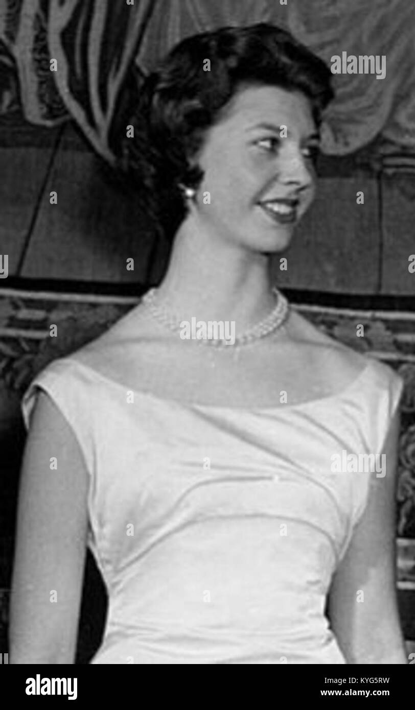 Princess Désirée of Sweden Stock Photo - Alamy